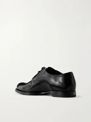 Dolce & Gabbana Leather Moccasins
