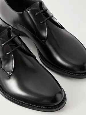 Dolce & Gabbana Leather Moccasins