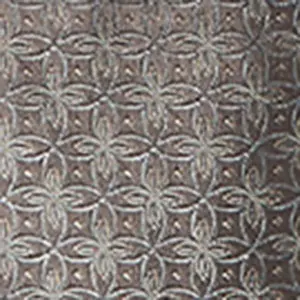 Brunello Cucinelli Silk Geometric Jacquard Tie