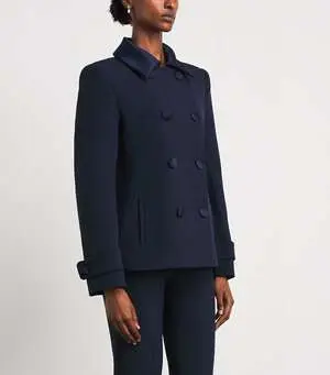 Safiyaa Double-breasted Blazer