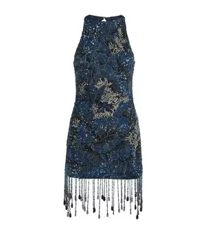 Clio Peppiatt Gathered Cocktail Dresses