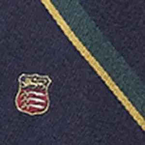 Polo Ralph Lauren Silk Repp Club Tie