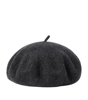 Brunello Cucinelli Wool Beret