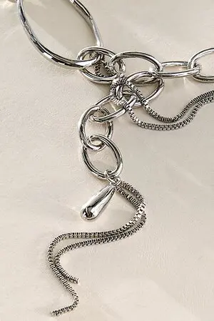 Free People Raven Choker Necklace At