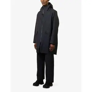 Veilance Monitor Longline Shell Coat