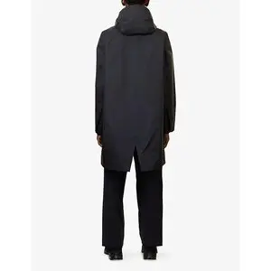 Veilance Monitor Longline Shell Coat