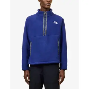 The North Face Fleeski Brand-emboidered Fleece Sweatshirt