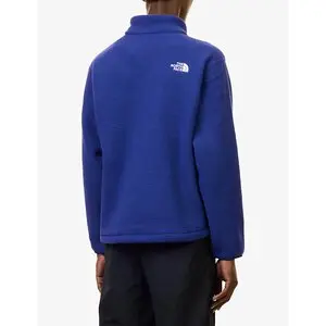 The North Face Fleeski Brand-emboidered Fleece Sweatshirt