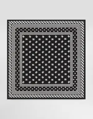 Dolce & Gabbana Foulard 90x90 Scarves And Silks - Print