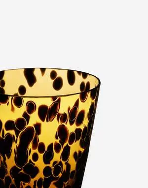 Dolce & Gabbana Hand-blown Murano Wine Glass Wine Glasses