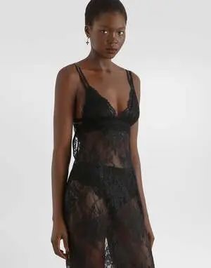 Dolce & Gabbana Lace Dress Collection