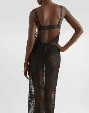 Dolce & Gabbana Lace Dress Collection