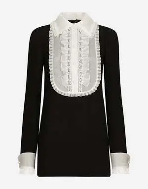 Dolce & Gabbana Abito Dresses Wool
