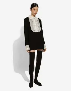 Dolce & Gabbana Abito Dresses Wool
