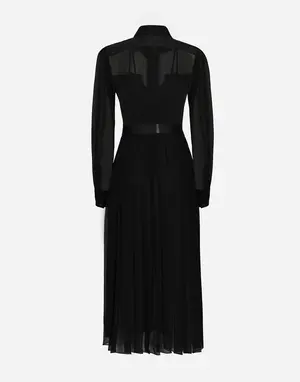 Dolce & Gabbana Abito Dresses Silk
