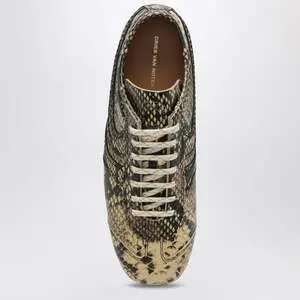 Dries Van Noten Leather Sneakers