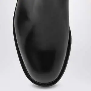 BERWICK 1707 Leather Chelsea Boots