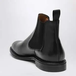 BERWICK 1707 Leather Chelsea Boots