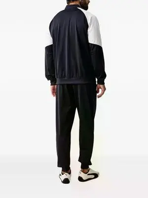 PUMA Logo-print Panelled Tracksuit