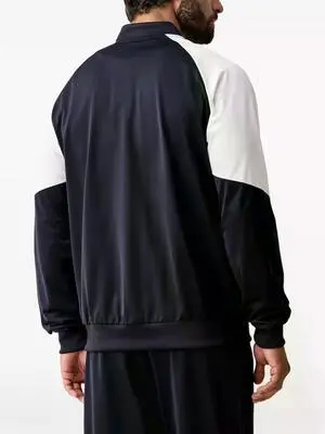 PUMA Logo-print Panelled Tracksuit