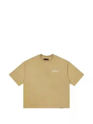 GODSPEED Logo-print T-shirt - Neutrals