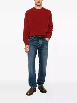 Filippo De Laurentiis Textured Sweaters For Men