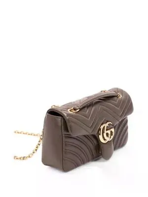 Gucci Medium Gg Marmont Shoulder Bag