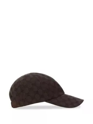 Gucci Gg Monogram Baseball Cap