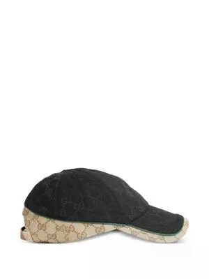 Gucci Gg Supreme Baseball Cap