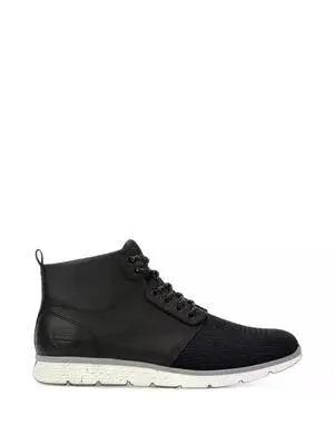 Timberland Killington Chukka Hight-top Sneakers - Black