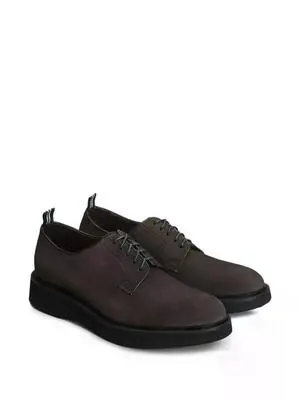 GREEN GEORGE Suede Lace-up Shoes