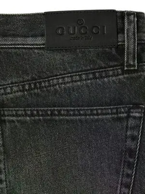 Gucci Horsebit Jeans