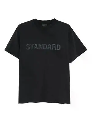 Balenciaga Regular-fit T-shirt - Black
