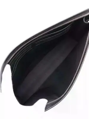 LOUIS VUITTON 2021-2026 Damier Graphite 3d Pochette Voyage Mm Clutch Bag