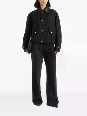 Manière De Voir Cameron Long-sleeve Jacket