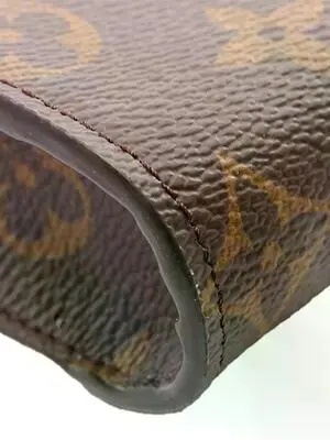 LOUIS VUITTON 2021-2026 Monogram Metis Phone Pouch Crossbody Bag