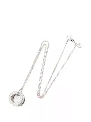 BVLGARI 2010s B-zero1 Necklace - Silver