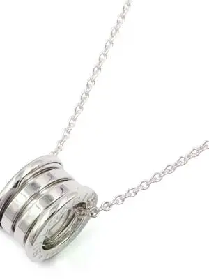 BVLGARI 2010s B-zero1 Necklace