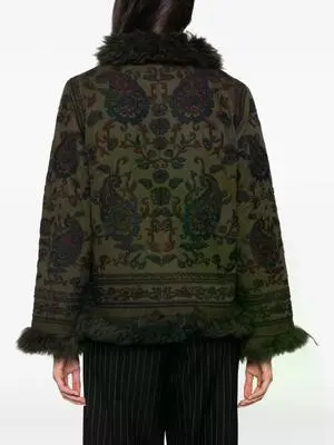Antik Batik Pauline Embroidered Jacket