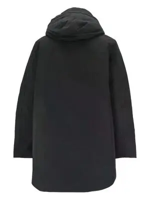 ECOALF Hooded Recycled-fabric Jacket