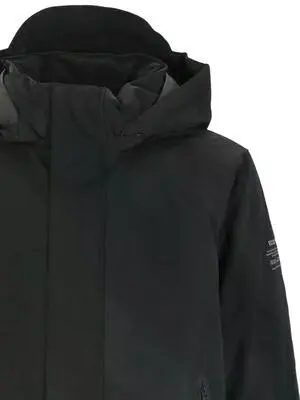 ECOALF Hooded Recycled-fabric Jacket