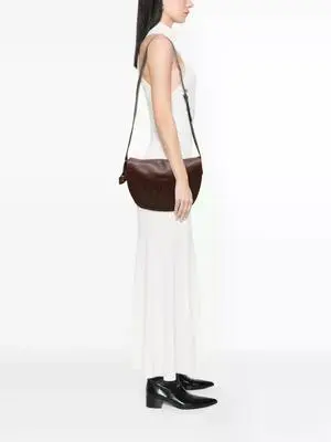 Loewe 2011 Medium Leather Heritage Crossbody Bag