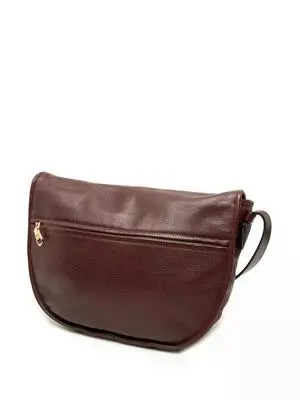 Loewe 2011 Medium Leather Heritage Crossbody Bag