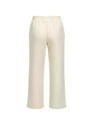 Emporio Armani Elasticated-waist Jersey Track Pants