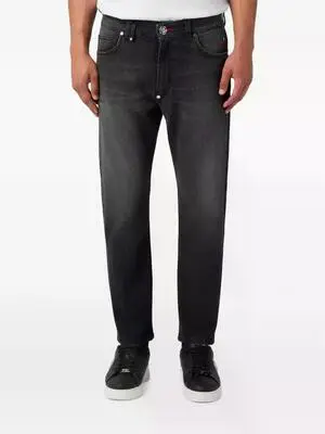 Philipp Plein Detroit Fit Jeans Basic
