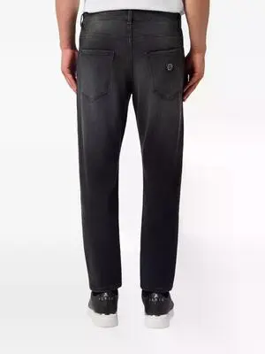 Philipp Plein Detroit Fit Jeans