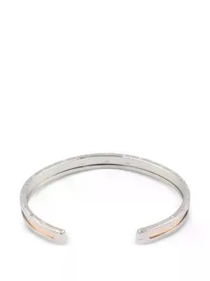 Bvlgari Gold Tone Bracelets