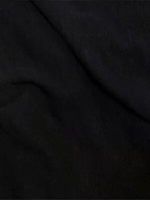 LOTTUSSE Berna Logo-patch Scarf