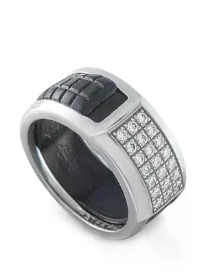 Patek Philippe Aquanaut Luce Diamond Ring