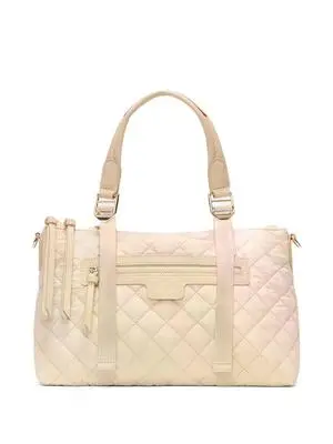 Mz Wallace Small Park Tote Bag - Neutrals